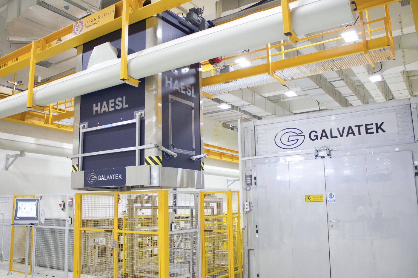 Aviation - John Cockerill Surface Treatment