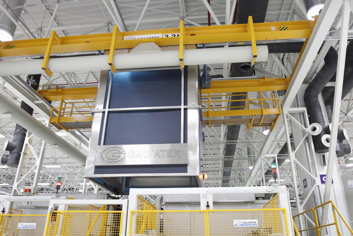 Chemical Cleaning Lines - John Cockerill Surface Treatment