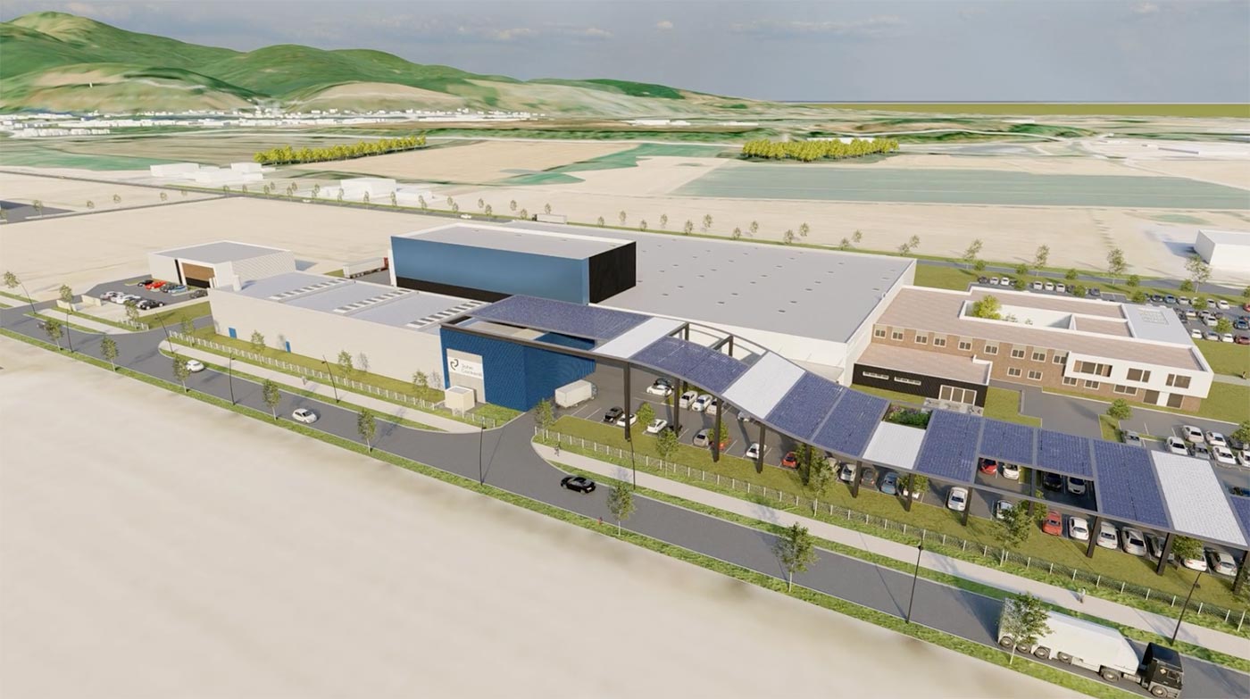 Automated MRO Workshop for Aviation Jet Engine Overhaul - John ...