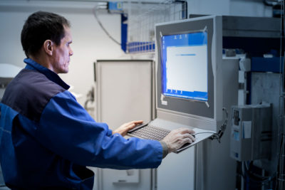 Chemical Surface Treatment Plants - John Cockerill