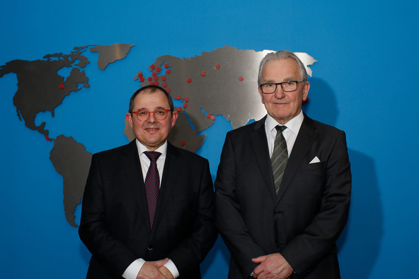 CMI strengthens its activities in Surface Treatment through the ...